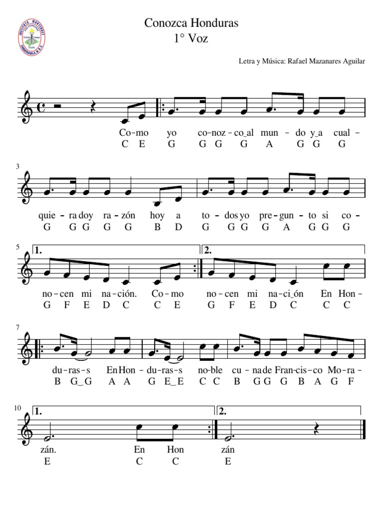 Conozco A Honduras Letra Libro De Actividades Conozco Con Disney Baby