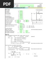 Table of Concrete Design Properties Including Strength Properties | PDF ...
