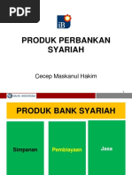 Visi, Misi, Dan Produk BTN | PDF | Bisnis