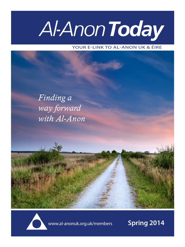 Al Anon Today PDF | PDF | Twelve Step Program | Alcoholics Anonymous