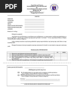 Rapid HEEADSSS Assessment Form | PDF
