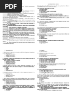 Midterm Exam Statcon | PDF | Statutory Interpretation | Judgment (Law)