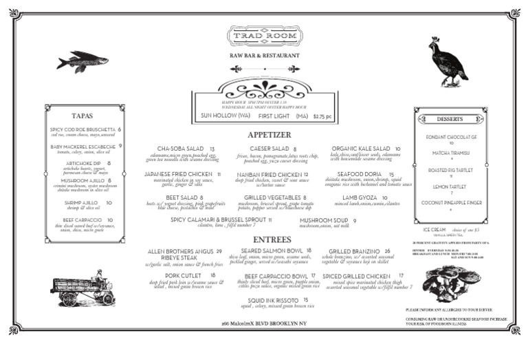 Tasty Menu | PDF | Salad | Western Cuisine