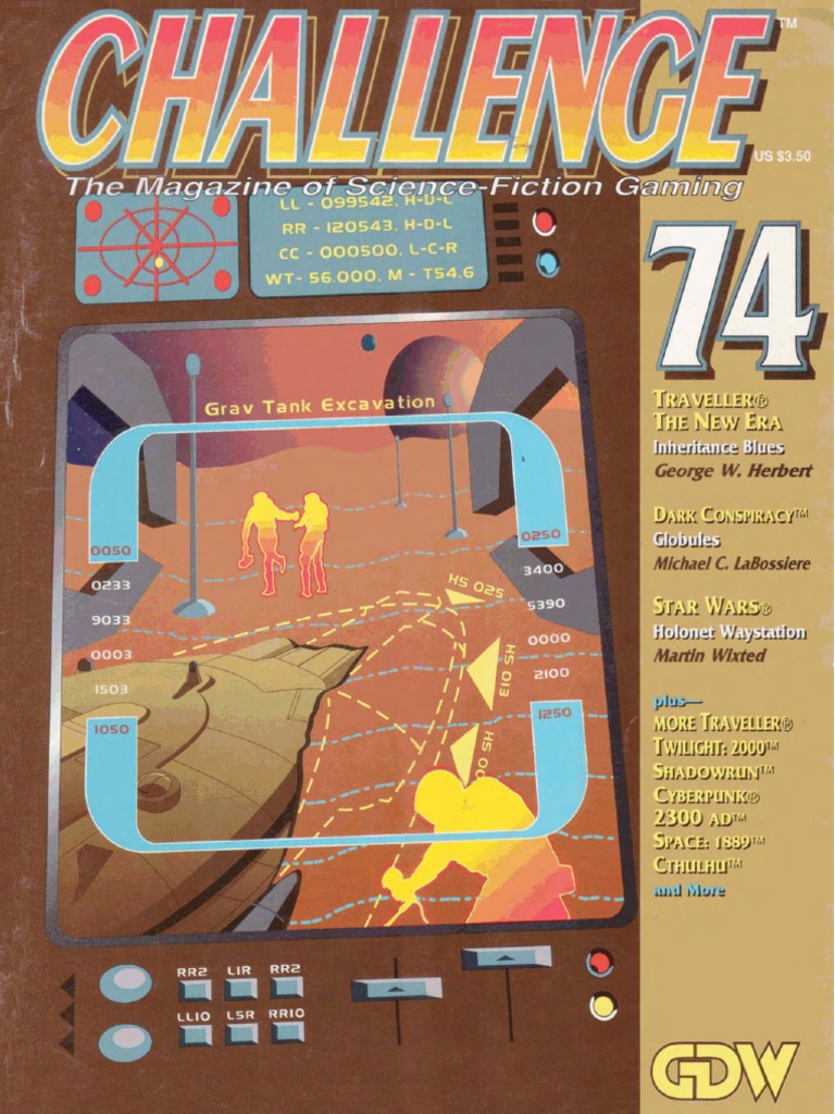 Challenge Magazine 074 | PDF | Nature