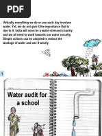 Water Usage Tracking Spreadsheet - 0 | PDF | Worksheet | Spreadsheet