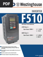 TBEA Inverter Specs for Engineers | PDF