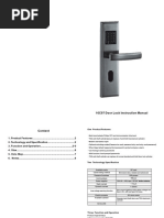 Mosler 302 Operating Instructions | PDF