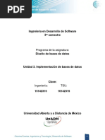 Brosa | PDF | SQL | Bases de datos