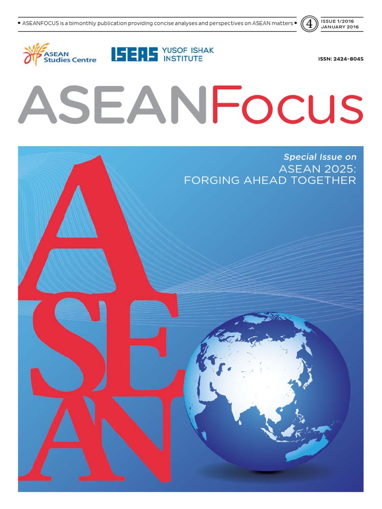 Asean Focus | PDF | Association Of Southeast Asian Nations | Governance