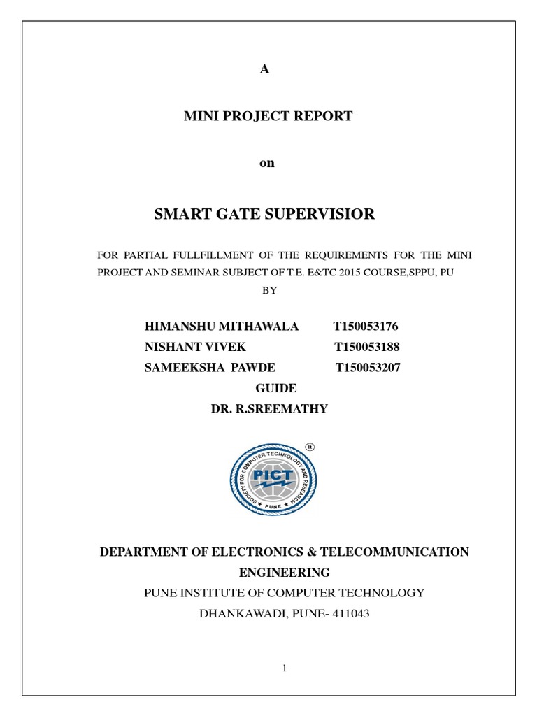 Final Wo Format | PDF | Computer Monitor | Infrared