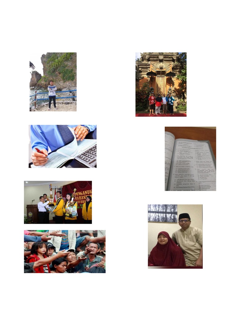Foto Nonformal | PDF