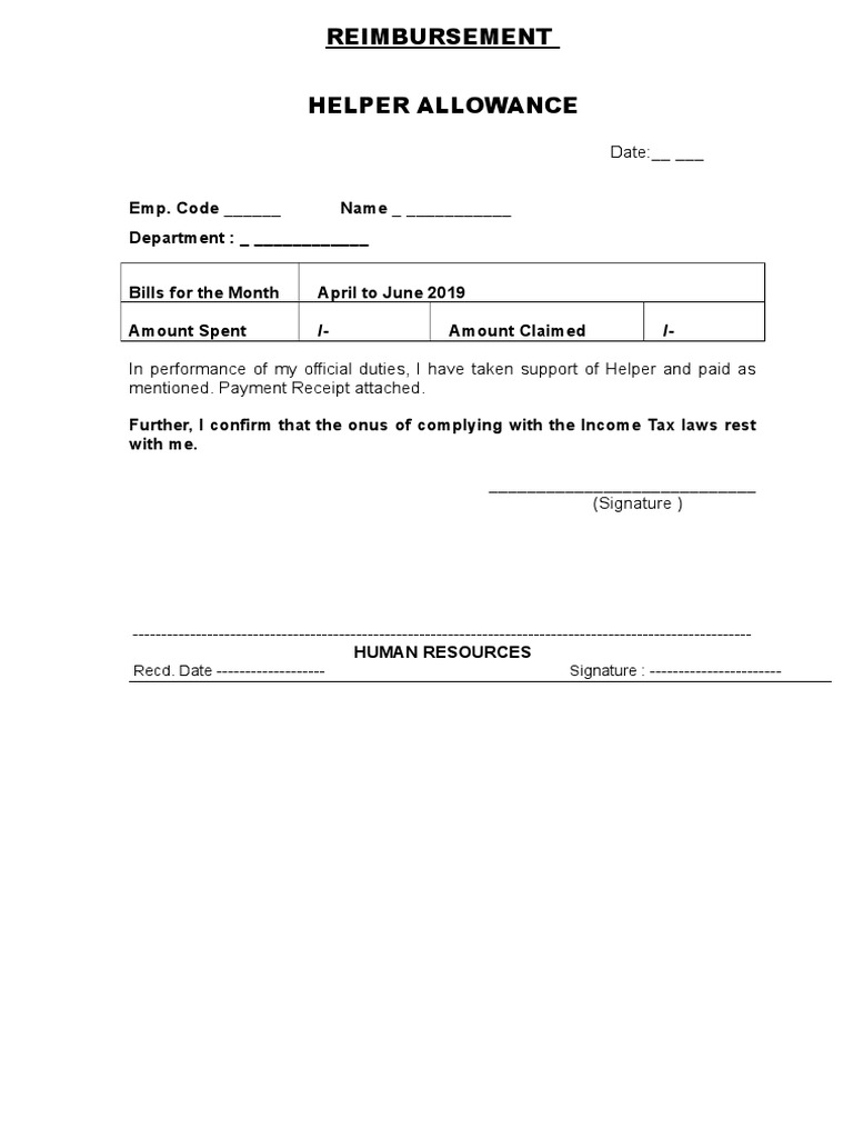 Helper Form Upload | PDF