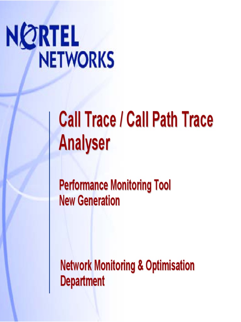 Call Path Trace | PDF | File Transfer Protocol | Computer Network
