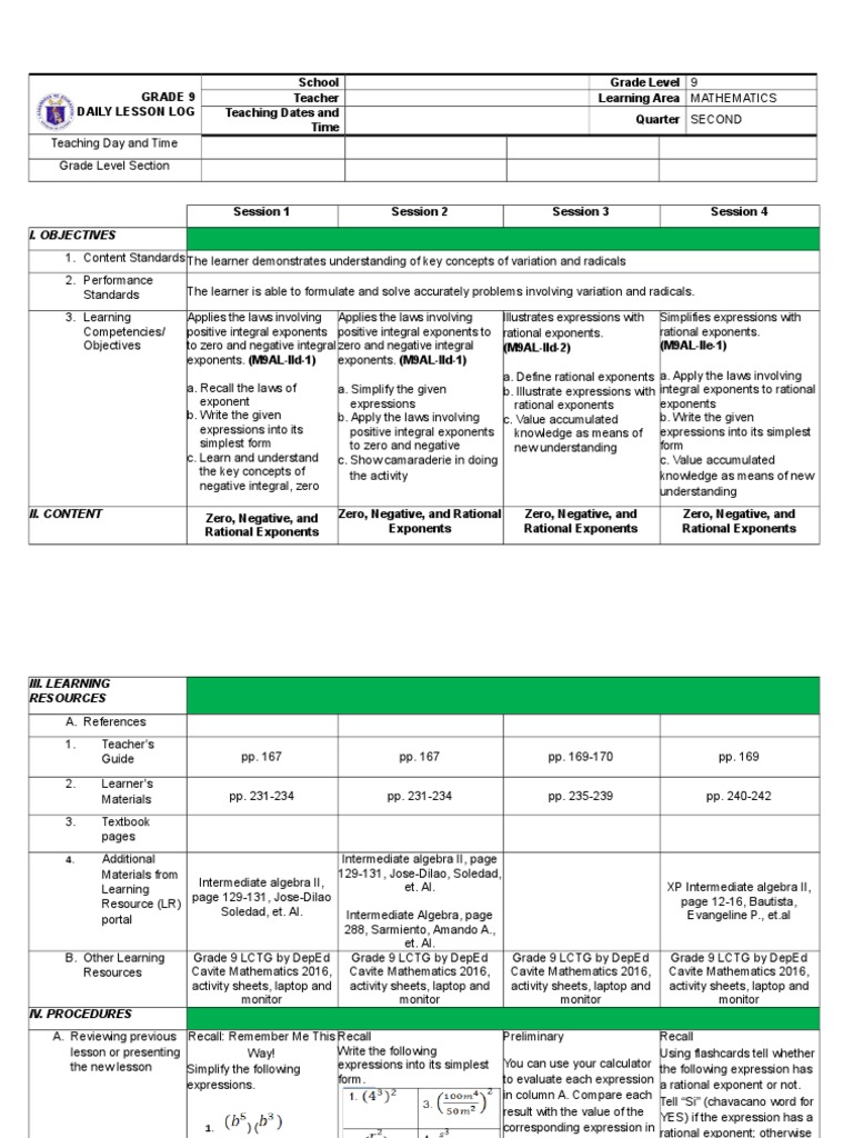 DLL WK 13 LC 2021 | PDF | Exponentiation | Numbers