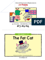 Cat on the Mat: Early Reader Guide | PDF | Young Adult