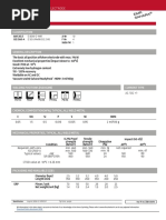 Weights of ISMB, ISA, ISMC | PDF | Rolling (Metalworking) | Structural ...