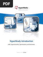 Hypermesh Tutorial | PDF | Finite Element Method | Graphical User ...