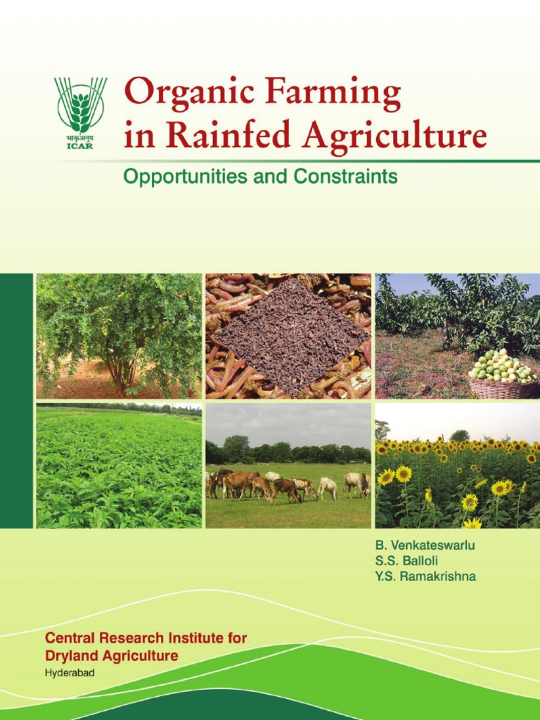 Organic Farming | PDF | Organic Farming | Natural Resource Management