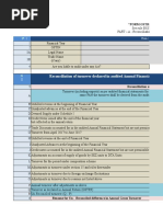 Form 12BB in Excel Format | PDF | Government | Economies