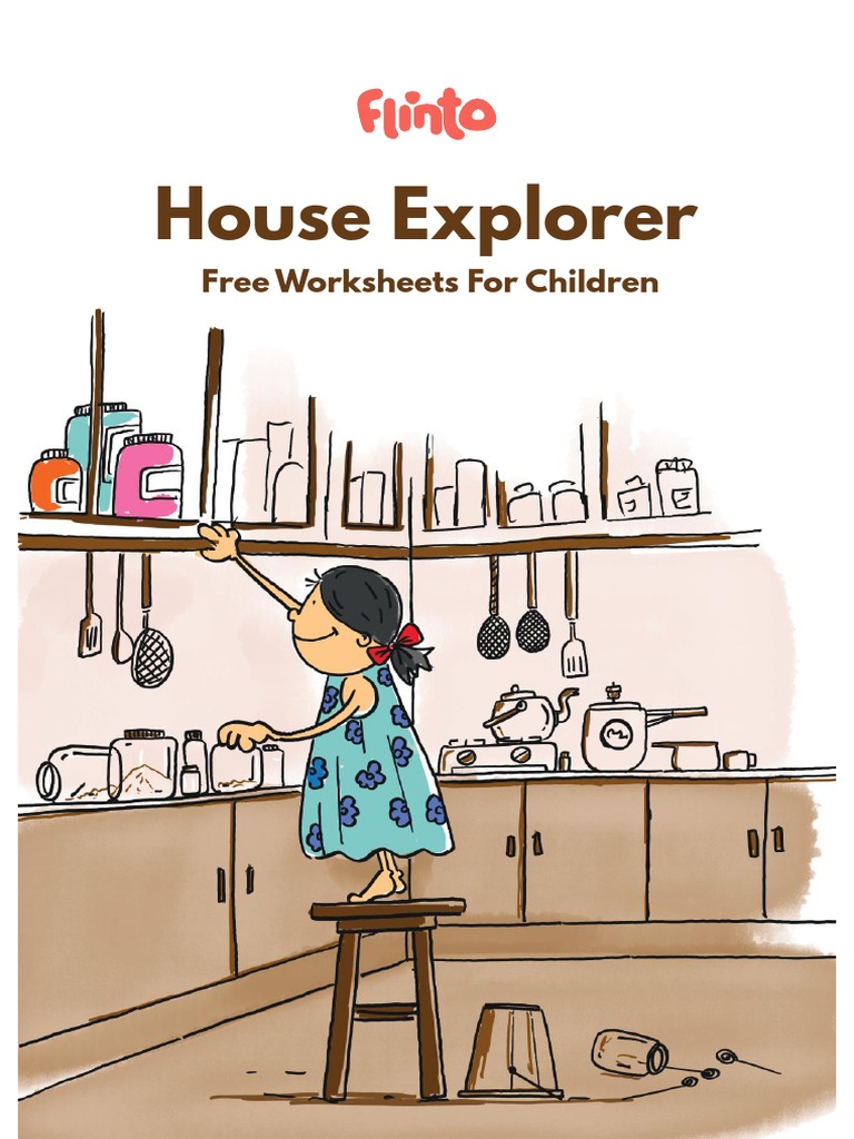 Fun Home Activities for Kids | PDF | Epistemology | Cognition