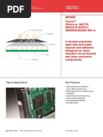 3M 7871 Label Datasheet | PDF | Industrial Processes | Building Materials