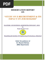 Expediting Report Guidelines EPM 15.03.01 | PDF | Procurement | Business