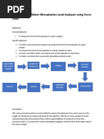Nets For Microplastic Sampling | PDF | Natural Environment | Earth Sciences