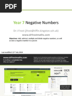 Years 7 - 10 Mathspace Booklist | PDF