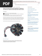 Arc Reactor | PDF | Fusion Power | Electron