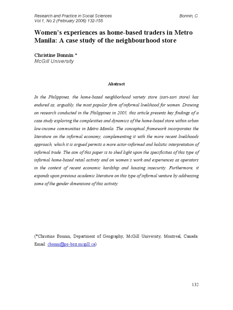 Micro Finance | PDF | Loans | Informal Sector