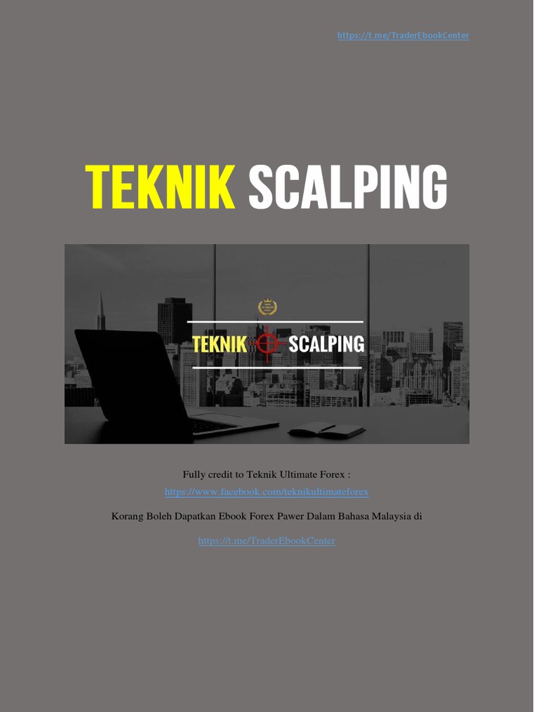 Teknik Scalping PDF | PDF