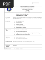 PANDUAN PRAKTIK KLINIS (PPK) Injeksi Intraartikular | PDF