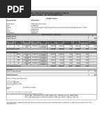 STANDARD BANK Confirmation Letter | PDF