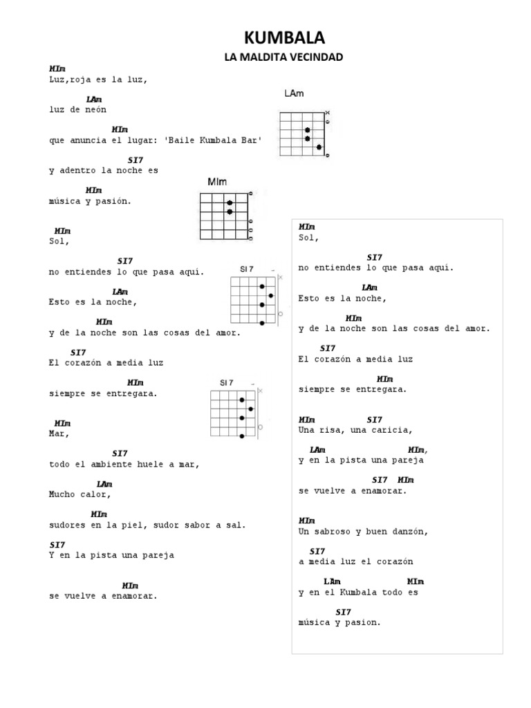 Kumbala | PDF