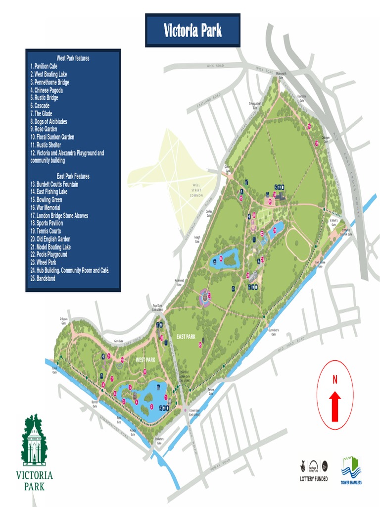 Victoria Park Victoria Park Victoria Park Victoria Park | PDF | Outdoor ...