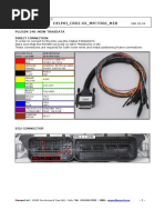 K-TAG Cable Pinout Guide | PDF