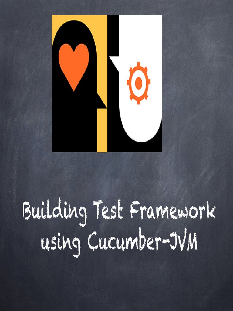 Cucumber JVM Test Framework 1 | PDF | Integrated Development ...