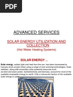 Solar Energy Applications | PDF | Solar Energy | Hvac