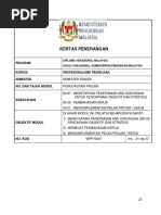 Jadual Kedua Seksyen 7, Akta Setem 1949 | PDF