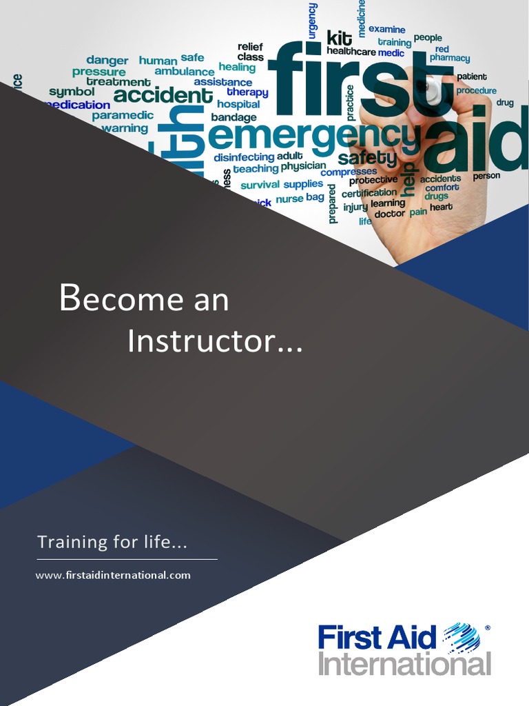 FAI - Become An Instructor - 3 | PDF | First Aid | Learning