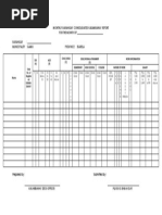 4-Badac Data Capture Forms - Badac Form 6 | PDF