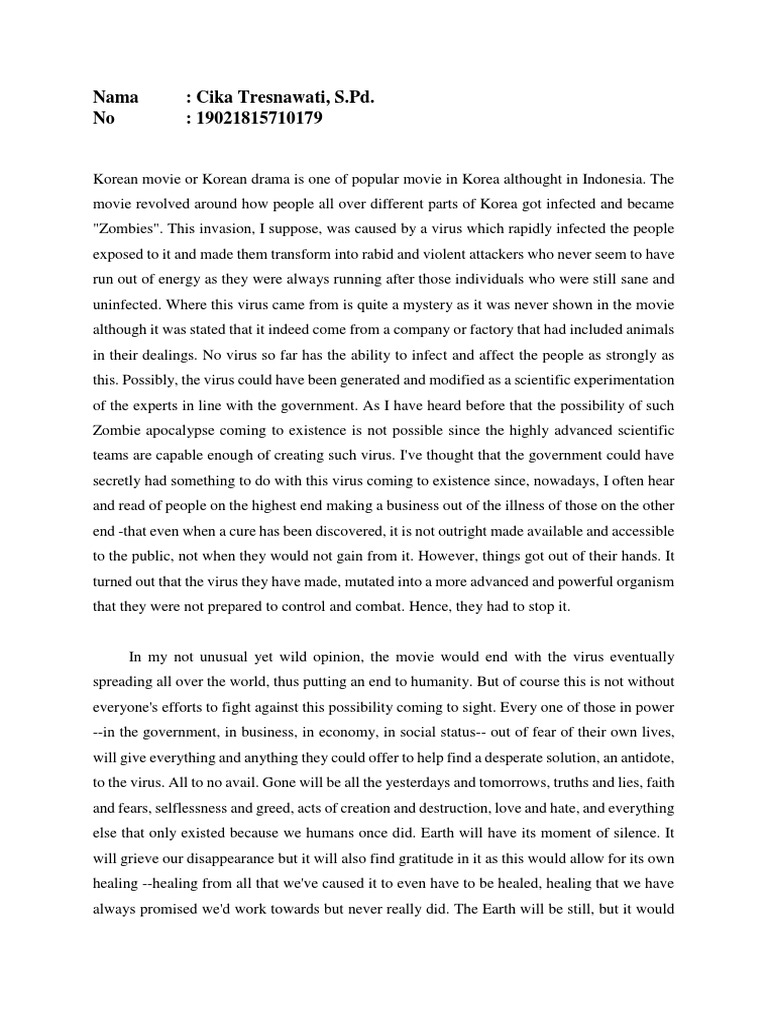 Task 6 M4 LA4 Cika Tresnawati | PDF | Virus