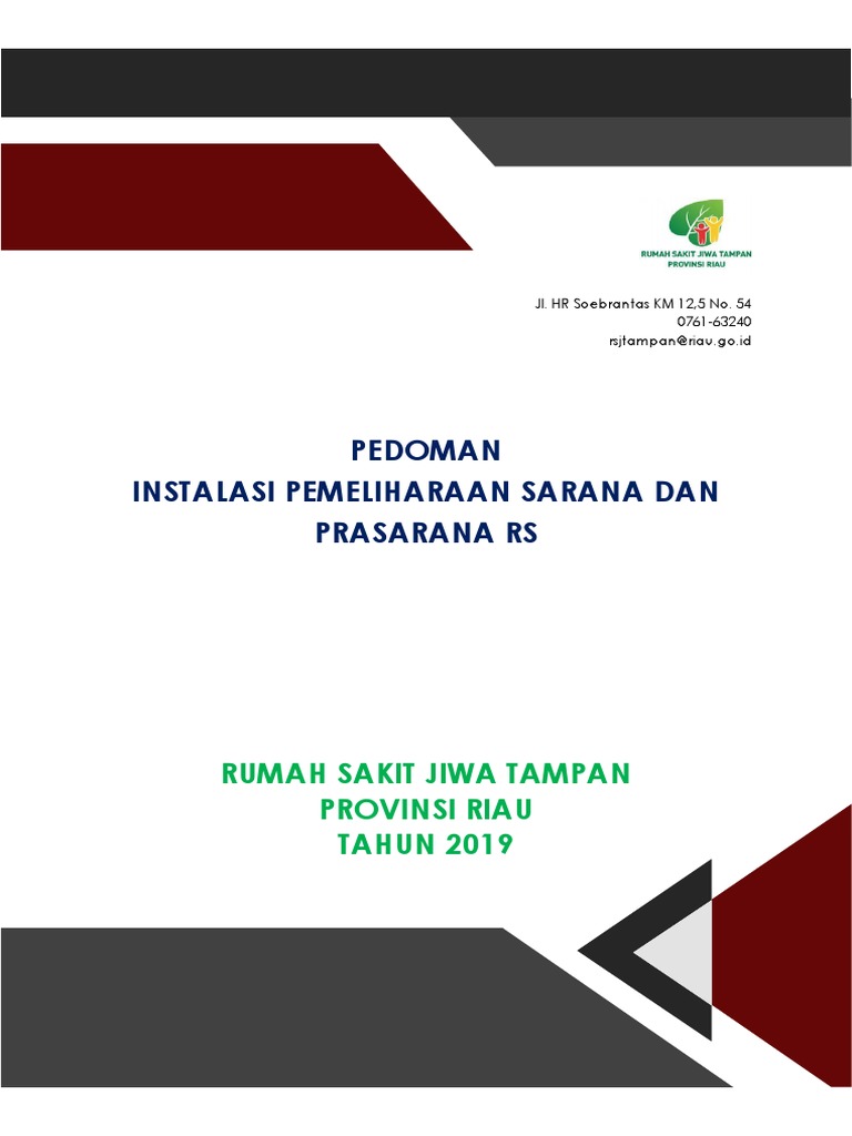 Pedoman Ipsrs 2019 PDF | PDF