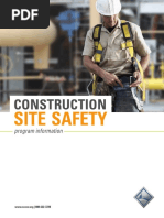 Osha Standard (Construction) | PDF | Occupational Safety And Health ...