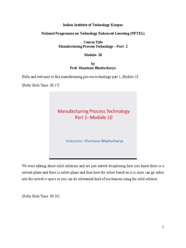 Lec 10 | PDF | Phase (Matter) | Phase Diagram