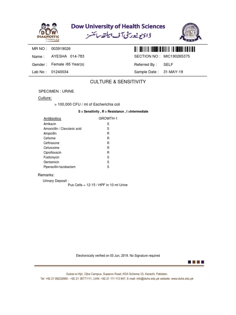 Dow Lab | PDF | Rtt | Clinical Medicine
