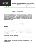Ie Aa2 Ev01 | PDF | Entorno natural | Evaluación