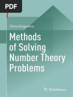 David M. Burton - Elementary Number Theory, 5th Edition (2002) | PDF ...