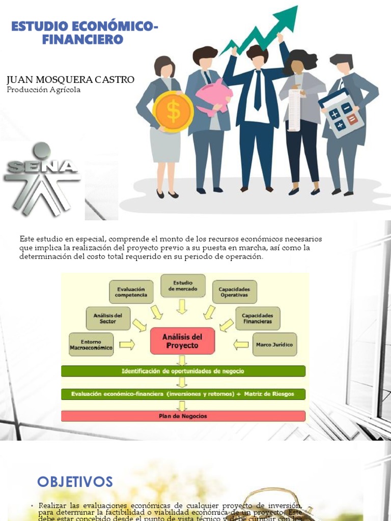 Estudio Económico-Financiero | Presupuesto | Beneficio (economía)