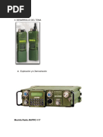 01 Diapositivas SISTEMA RADIO (Radio Harris RF 5800H MP) Conocimiento ...